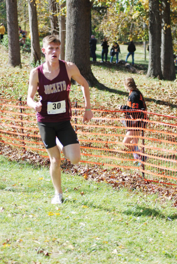 Williamstown boys, girls claim regional cross country titles | News ...